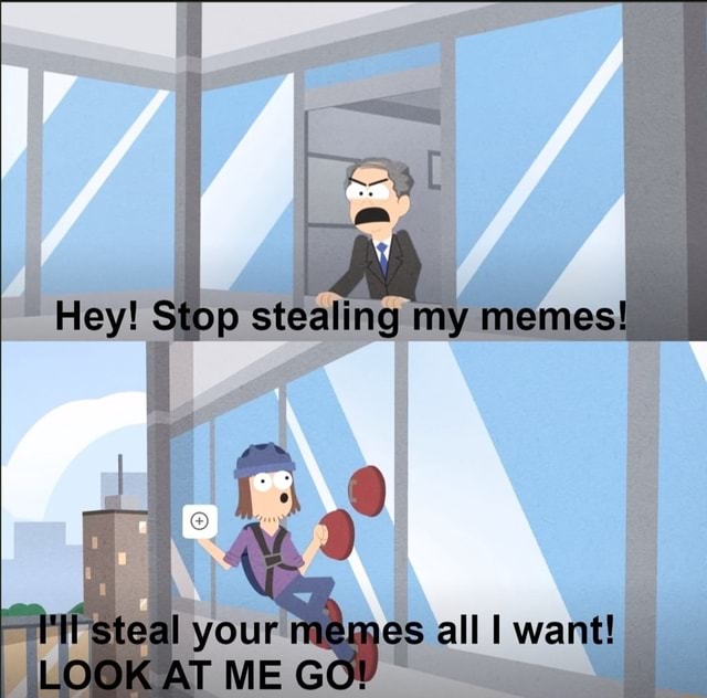 Stop Ing memes! memes all AT MEG - iFunny