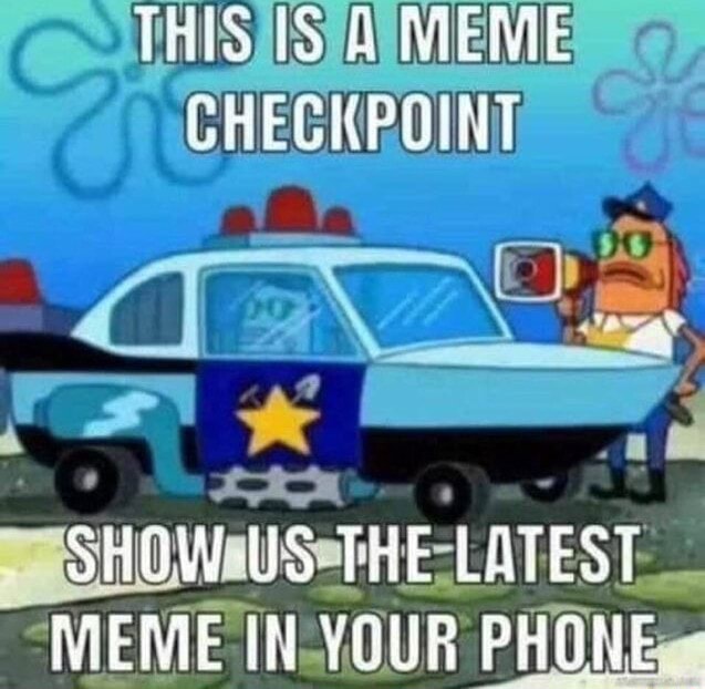 TRIS & MEME SHOW US TRE LATEST MEME YOUR PHONE - iFunny