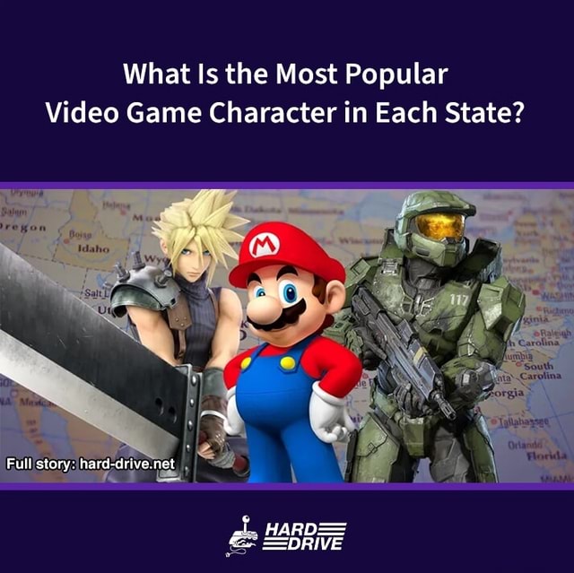 While many video game characters are beloved all over the world its ...