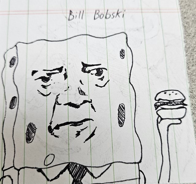 Bill Bobski - iFunny