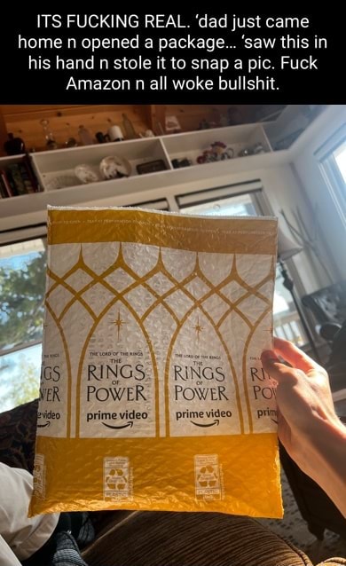Its Fucking Real Dad Just Came Home N Opened A Package Saw This