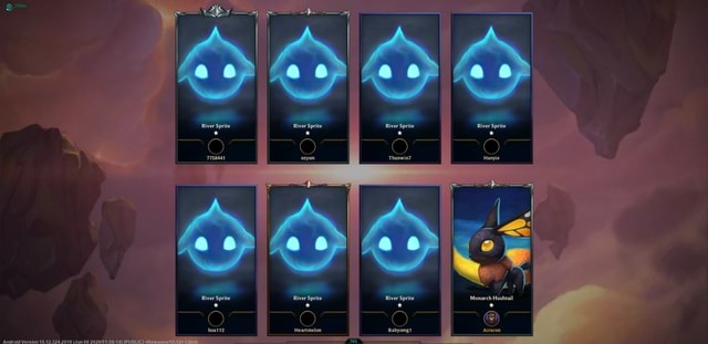 River Sprite River Sprite River Sprite River Sprite River Sprite ...