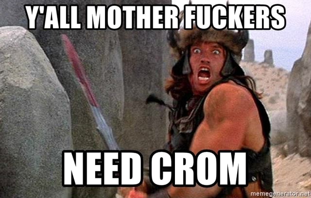The original stories about Conan the Cimmerian were written by Robert E ...