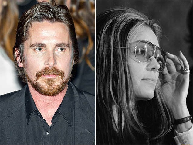 Christian Bale was born to David Bale, an entrepreneur, and Jenny James ...