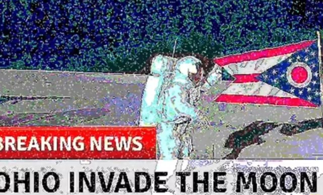 REARING JHIO INVADE THE MOON - iFunny