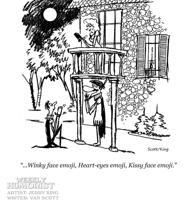 Winky face emoji, Heart-eyes emoji, Kissy face emoji." ARTIST: RING ...