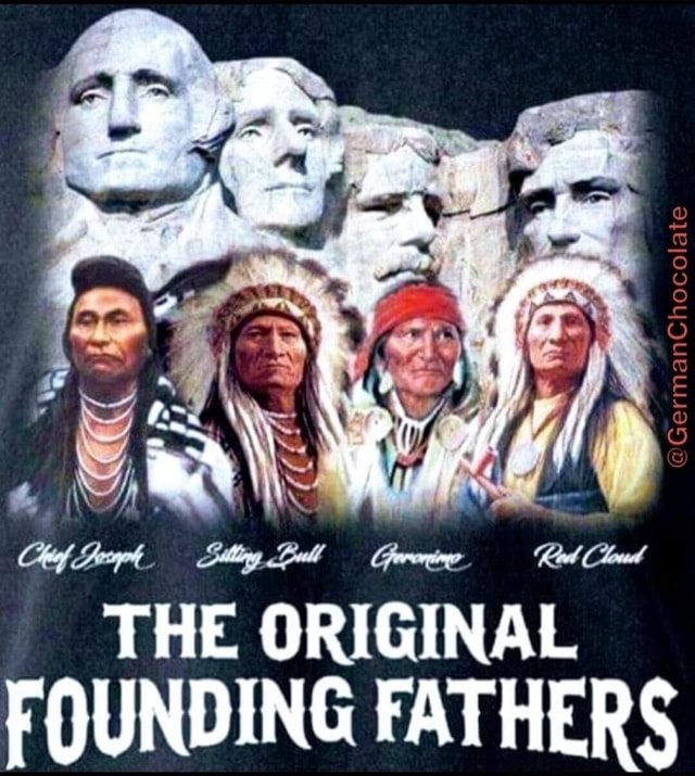 THE ORIGINAL FOUNDING FATHERS - America’s best pics and videos