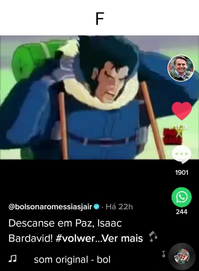Memes de imagem f0tf15KI9 por rapapa - )