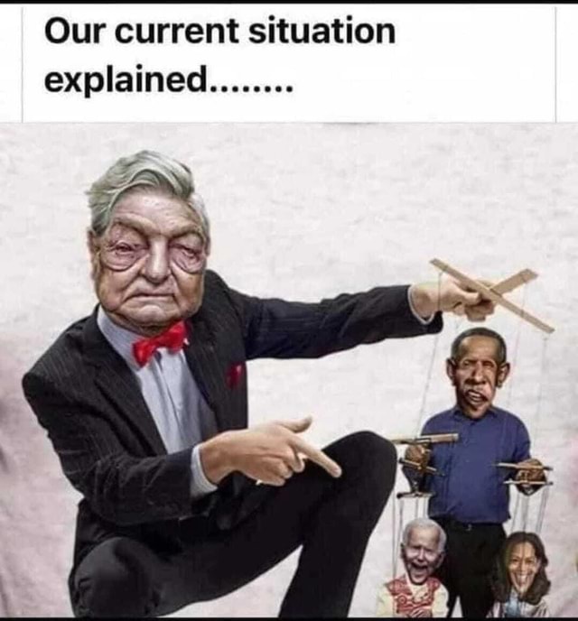 Our current situation explained........ - iFunny