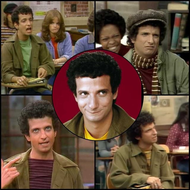 And from "Welcome Back Kotter", who didn't just Love💜Horshack⁉️ ...