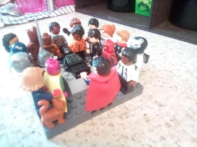 Held my own farewell ceremony today. It was very emotional. Ever seen a ...