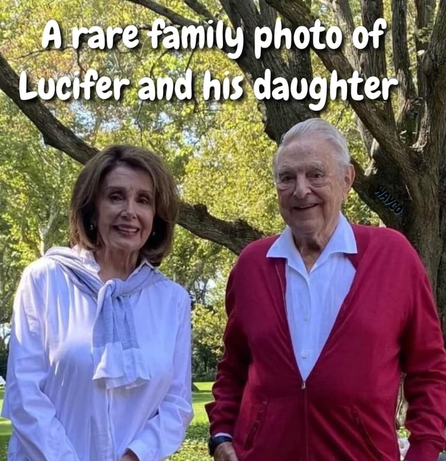 A rare family photo of Lucifer and his daughter - America’s best pics ...