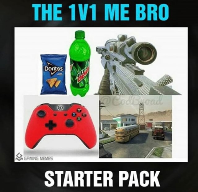 THE “M ME BRO smmm PACK - iFunny