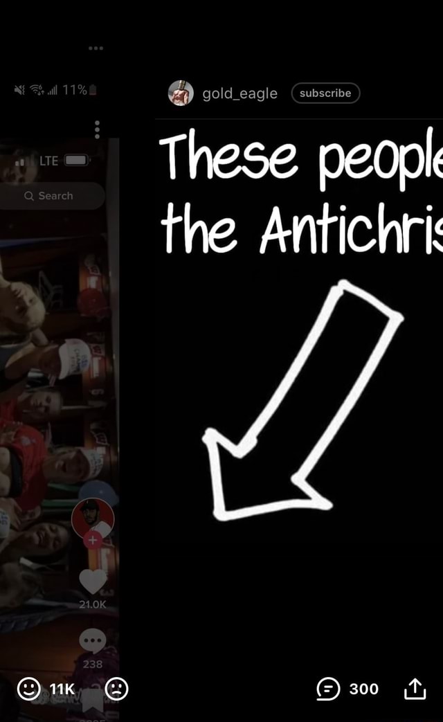 Gold_eagle (subscribe These neoph the Antichri: - iFunny