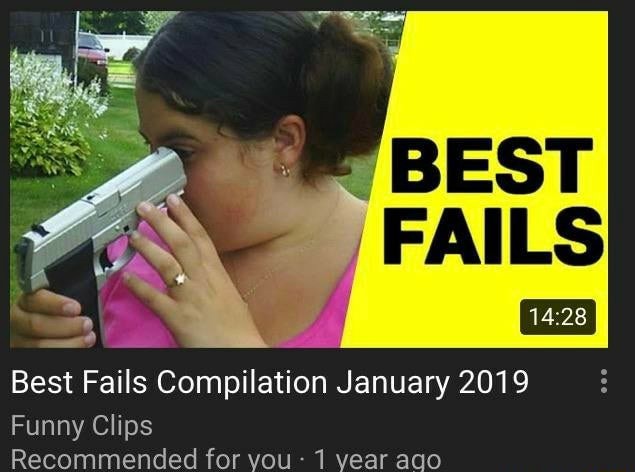 Y Best Fails Compilation January 2019 Funny Clips Recommended for you 1 ...