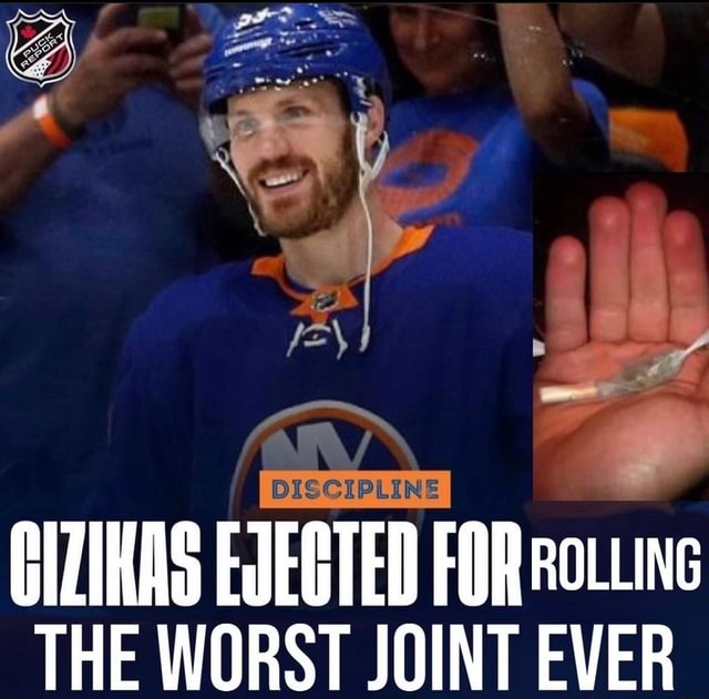 Fe\ 4 GIZINAS EJECTED FOR THE WORST JOINT EVER - iFunny