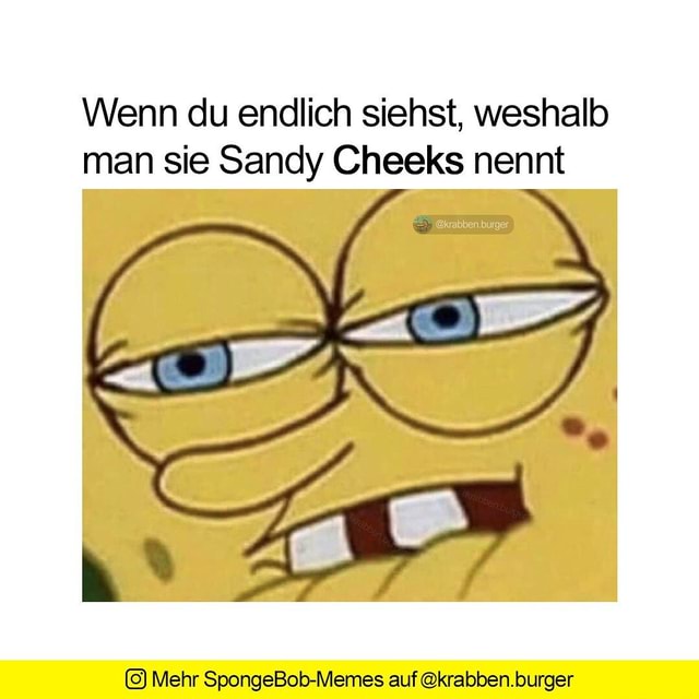 Achtung: Um das Meme zu checken, muss man Englisch verstehen. 🍑 # ...