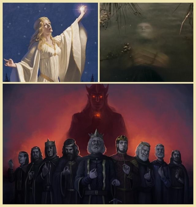 This is an account on the rare examples of humans using sorcery and ...