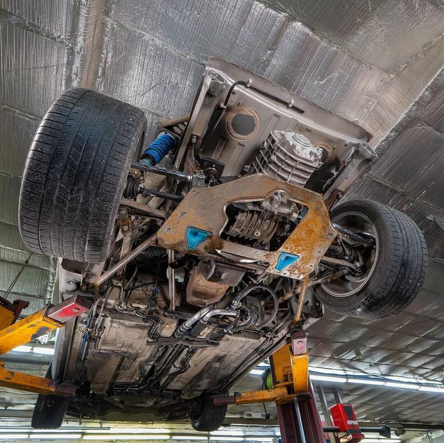 Now that we know the subframe design works its time to switch from ...