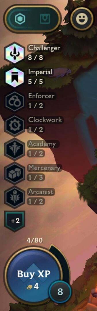 Challenger Imperial Enforcer Clockwork Buy XP - iFunny