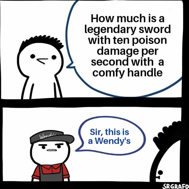 How much a legendary sword with ten poison damage per second with a ...