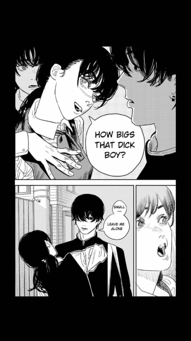 HOW BIGS THAT DICK Boy? - iFunny