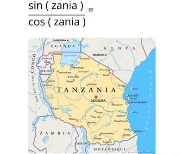 Sin (zania) cos ( zania - iFunny
