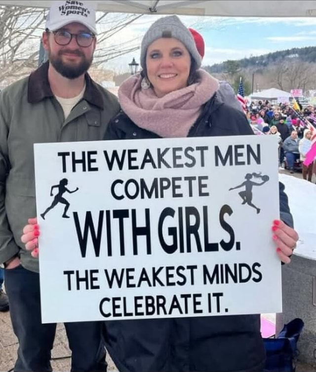 THE WEAKEST MEN THE WEAKEST MINDS CELEBRATE IT. - America’s best pics ...