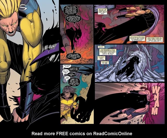 Read more FREE comics on ReadComicOnline - iFunny