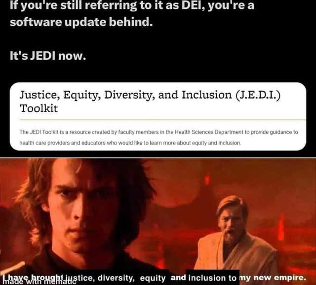 If you re still referring to it as DEl, you're software update behind ...