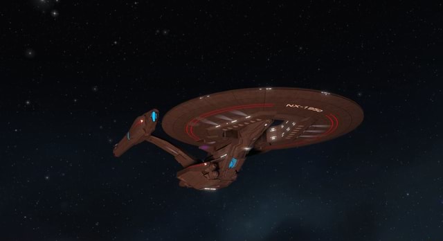 USS Neptune NX-1950 - iFunny