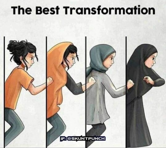 The Best Transformation - iFunny