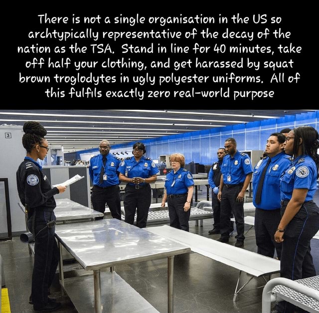 There is not a single organisation in the US so archtypically ...