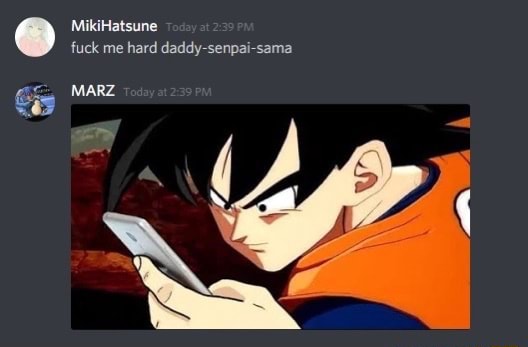 Mikihatsune Fuck Me Hard Daddy Senpai Sama Ifunny