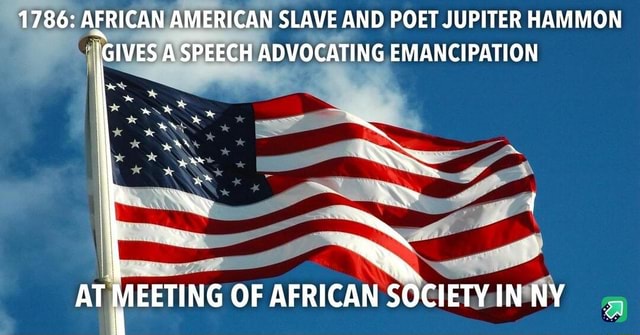 #ushistory #history #blackhistory - 1786: AFRICAN AMERICAN SLAVE AND ...