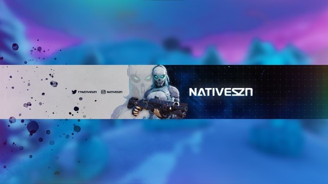 Fortnite Banner Twitter @3DMP4 - iFunny