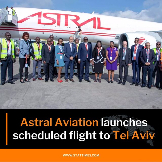 Astral Aviation launches scheduled flight to Tel Aviv WWW - iFunny