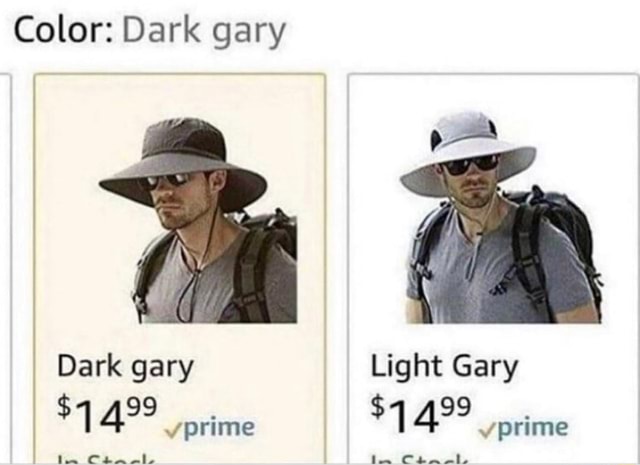 Color: Dark gary Dark gary Light Gary $4 /prime $4 prime le Caneel. le ...