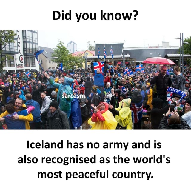 Iceland's defence forces consist of the Icelandic Coast Guard, which ...