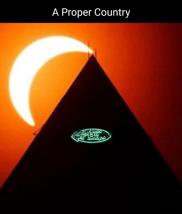 A Proper Country - iFunny