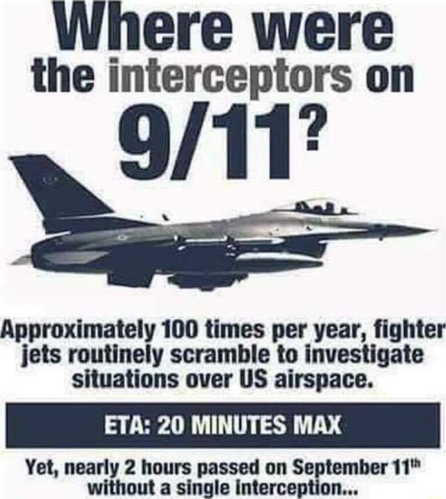 Where were the interceptors on Approximately 100 times per year ...