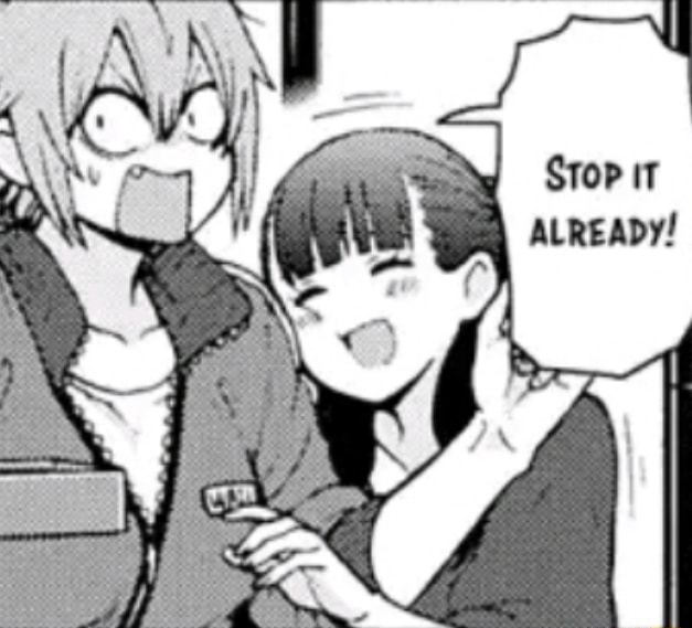 Stop it ALREADY! - iFunny