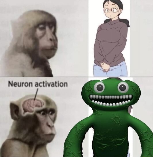 Neuron activation - iFunny