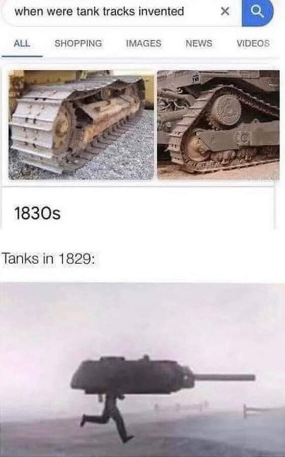 When were tank tracks invented x ALL SHOPPING IMAGES NEWS VIDEOS Tanks ...