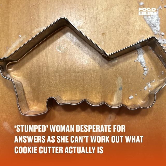 'STUMPED' WOMAN DESPERATE FOR ANSWERS AS SHE CAN'T WORK OUT WHAT COOKIE ...