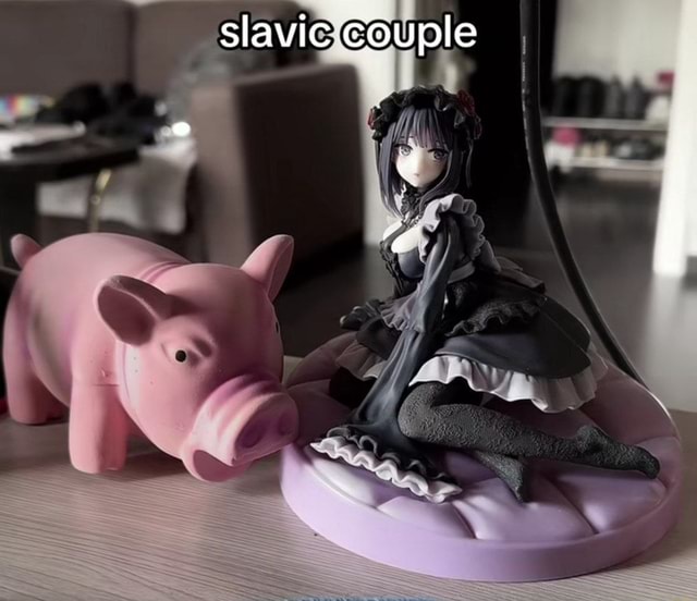 Slavic Couple - iFunny