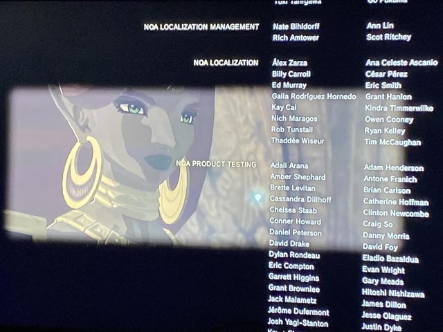 NOA LOCALIZATION MANAGEMENT NOA LOCALIZATION TUM Fainyawa Nate ...