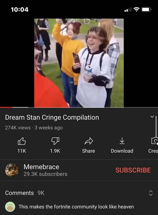 Dream Stan Cringe Compilation 274K views 3 weeks ago 1.9K Share ...