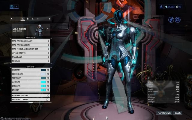 Mag Prime Color Scheme - %54,583 MAG PNEUMA HELMET MAG PNEUMA SKIN MAG ...