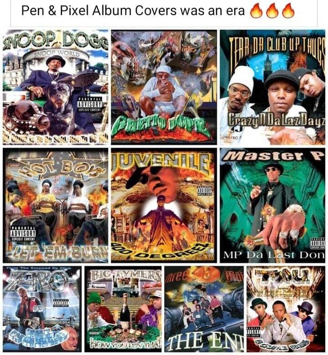 #penandpixel #albumcover #albumcovers #hiphopalbumcover #hiphopalbumcovers - I Pen & Pixel Album ...